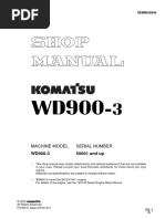 Komatsu WE2350-2 Wheel Loader Specs | PDF