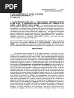 Formato Sam | PDF | Gobierno | Gobierno y personalidad