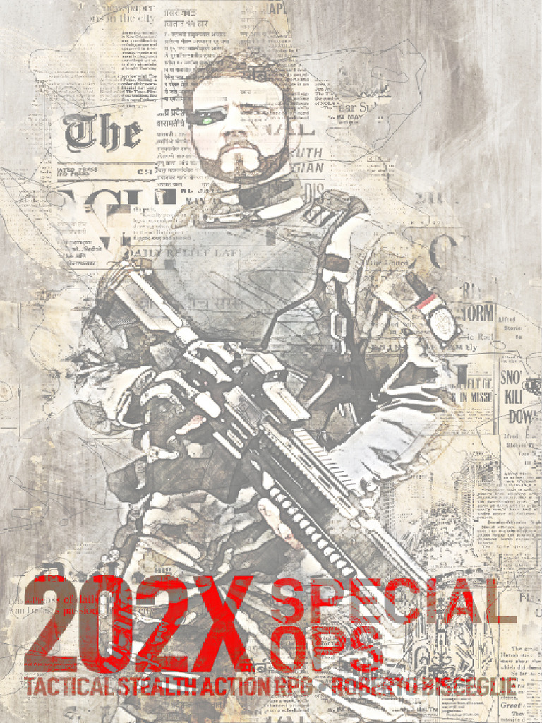 24XX Special Ops - Pages | PDF | Espionage | Tanks