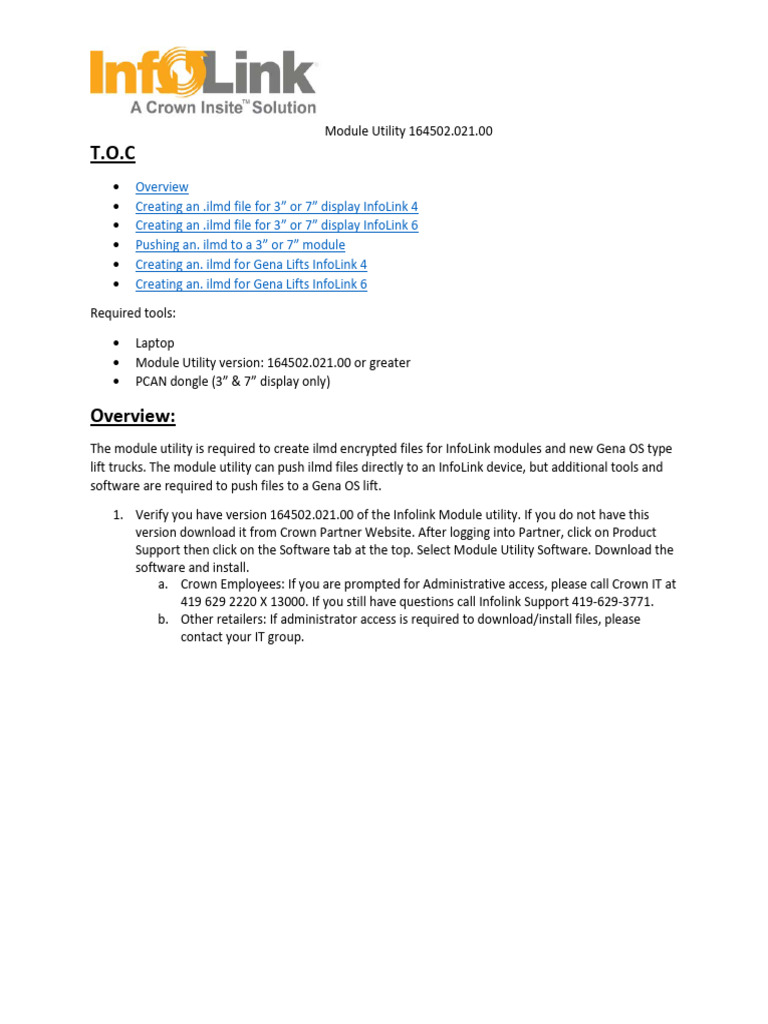 Module Utility Instructions V1.0 | PDF | Ip Address | Port (Computer Networking)