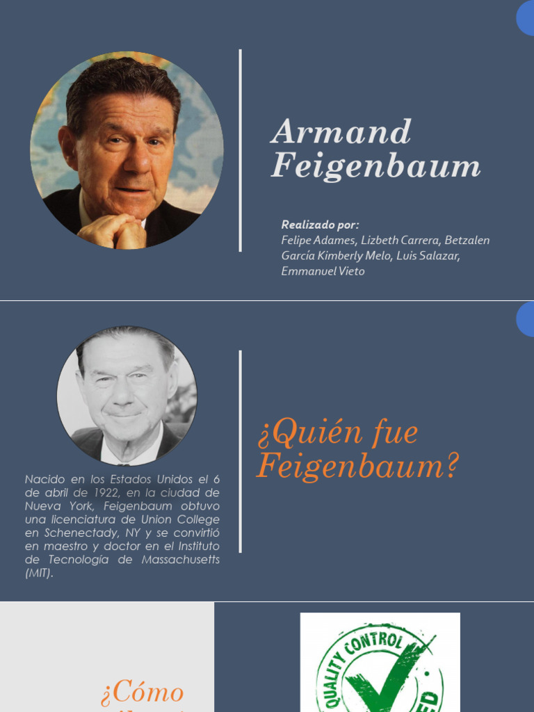 Charla Edward Feigenbaum | PDF | Economias | Business