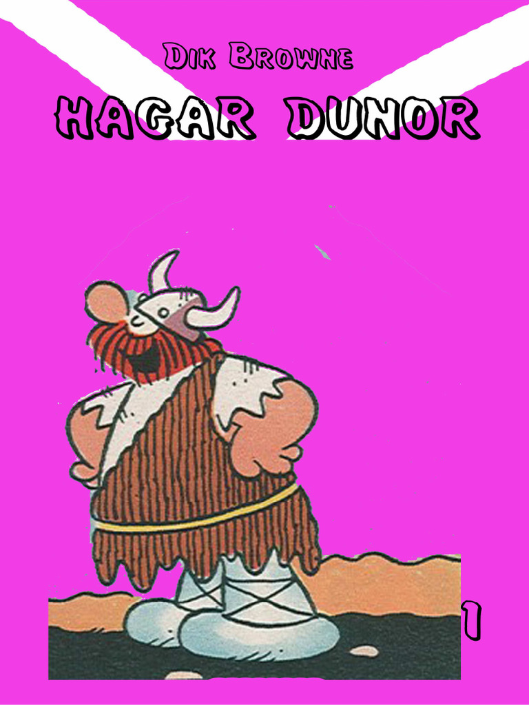 Hagar Dunor 1 | PDF