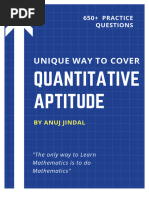Examveda.com-Quantitative Aptitude MCQ Questions and Answers | PDF