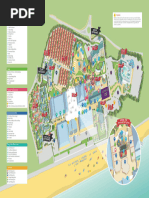 Elveden Centre Parcs Map Guide | PDF