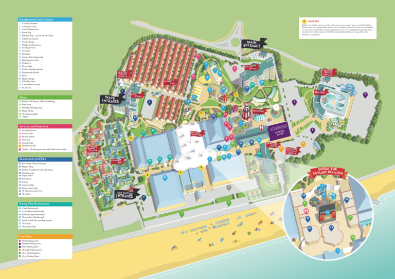 Bognor Regis Resort Map March 2023 | PDF