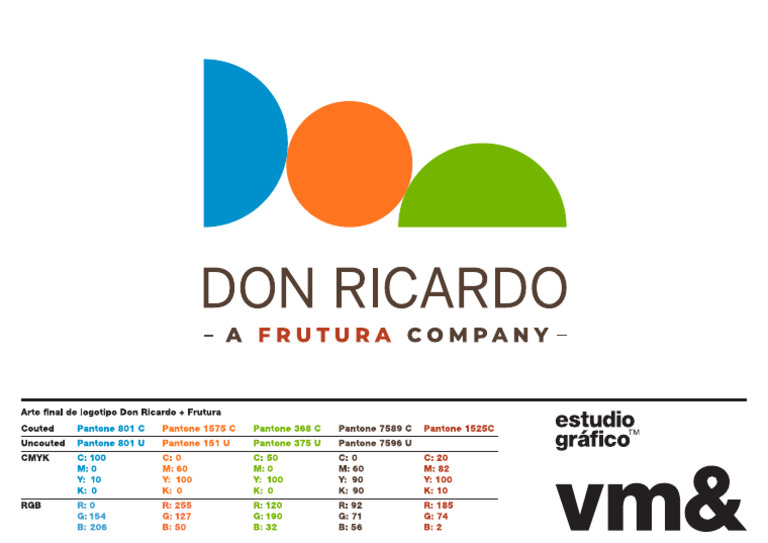 AFC Don Ricardo Logo | PDF