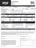 Isp 1300 PDF | PDF | Personally Identifiable Information | Marriage
