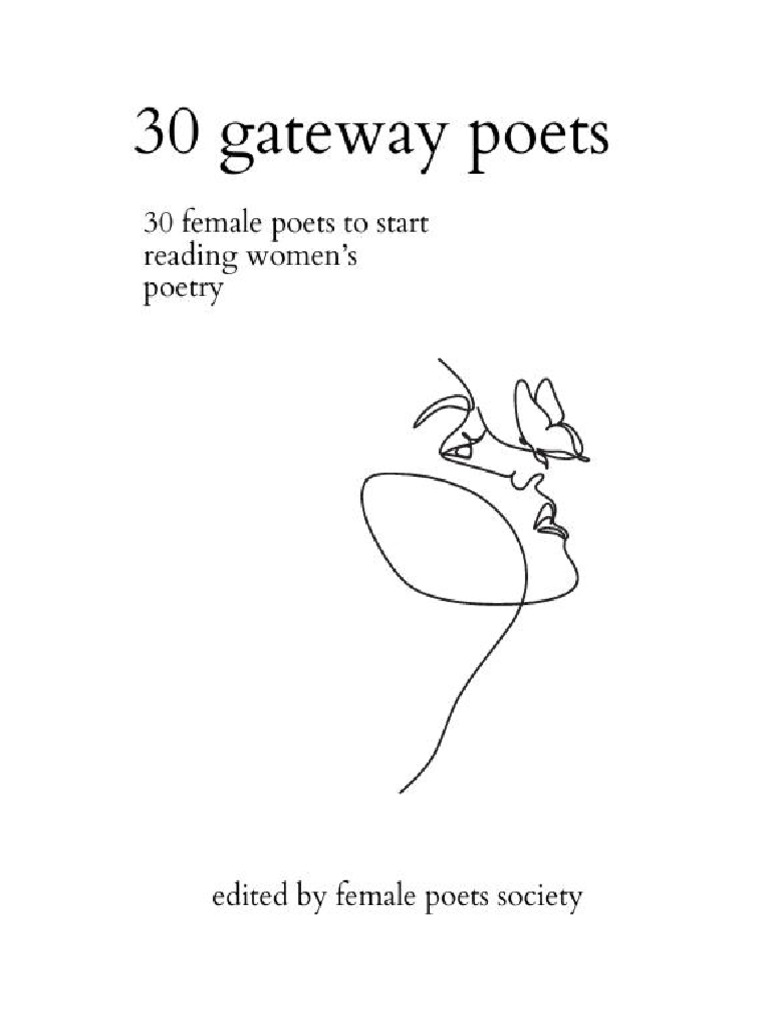 30 Gateway Poets | Download Free PDF | Poetry