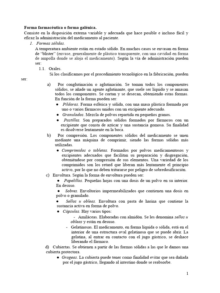 Medicamentos. Complemento 2 | PDF | Tableta (Farmacia) | Medicamentos con receta