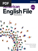 American English File 2nd Edition Studentbook2 | PDF | Foreign Language ...
