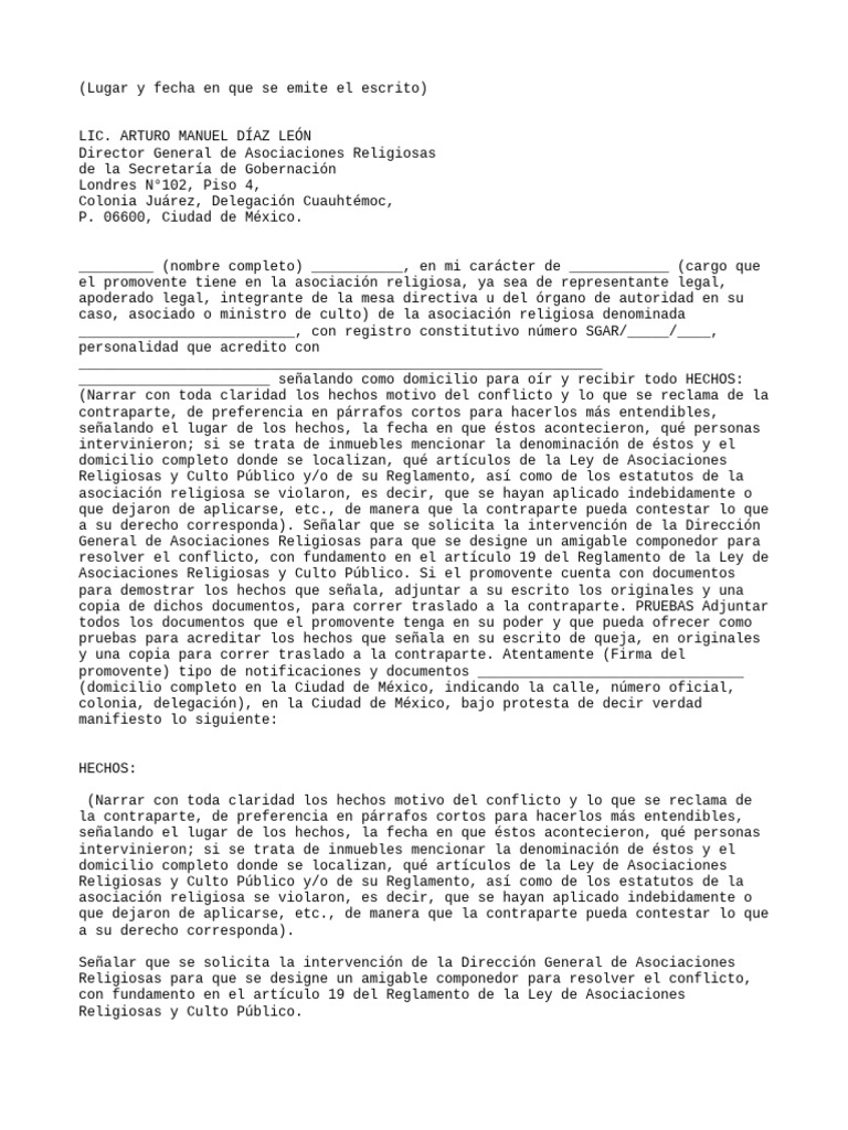 Escrito Libre Sat 2024 | PDF | Justicia | Crimen y violencia