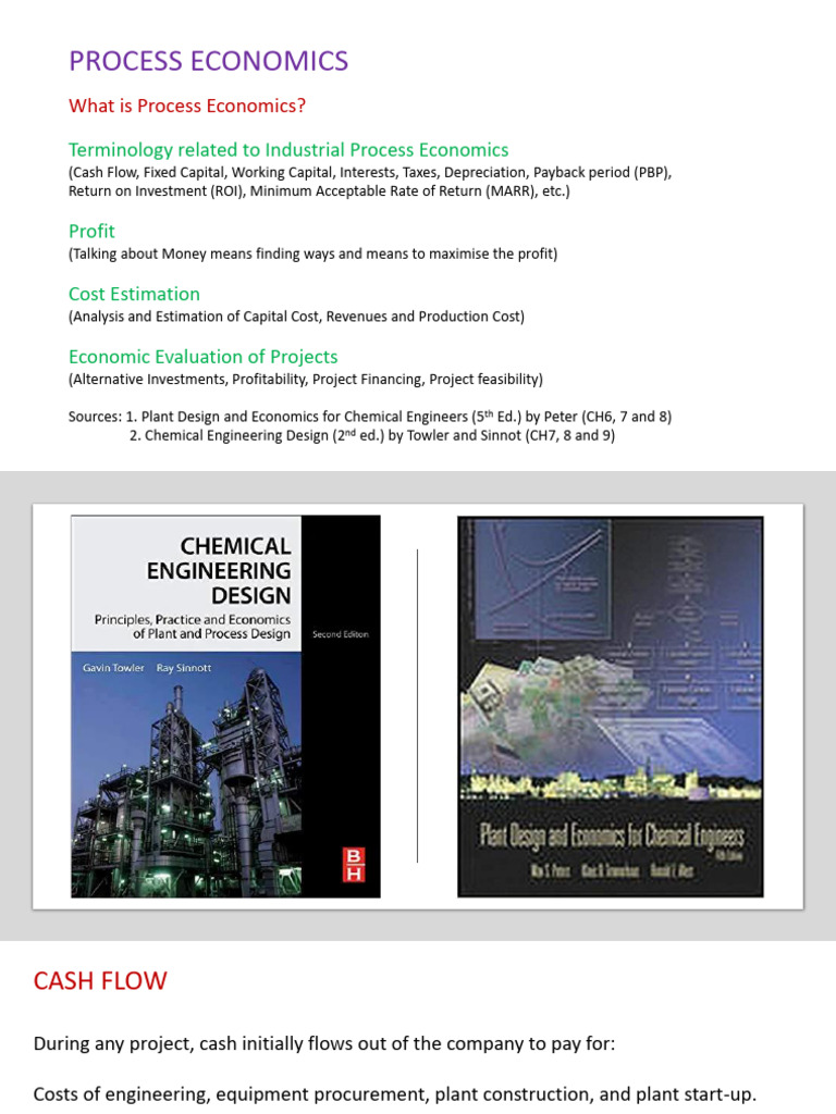 Cost Estimation PI | PDF | Investing | Capital (Economics)