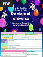Actividades del Universo para Preescolar | PDF | Dibujo | Educación de ...