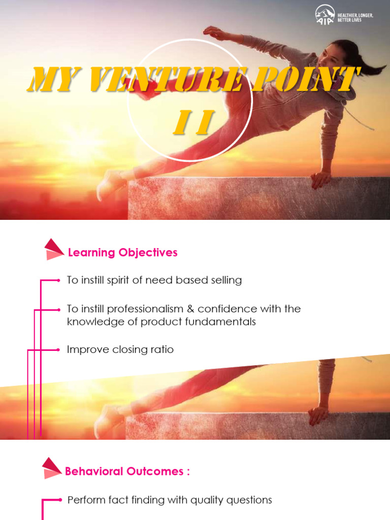 My Venture Point 2 - Rev01 (Jan2024) - Workbook | PDF | Cognition ...