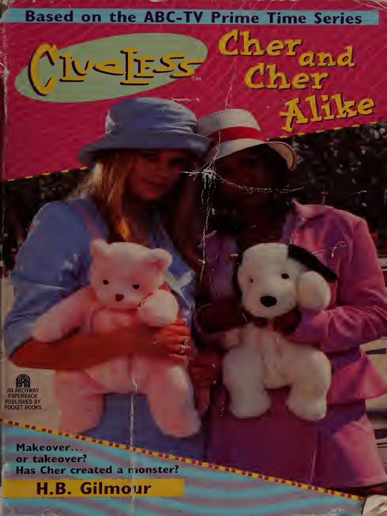 Cher and Cher Alike by Gilmour, H. B | PDF