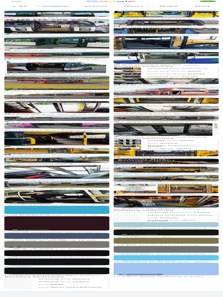 Bus Entrance - Google Search | PDF | Bus | School Bus