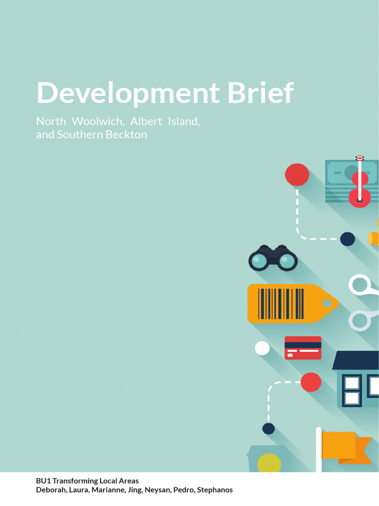 Development Brief Example | PDF | Psychological Resilience | Community