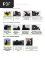 Posiciones Inhibitorias Reflejas Del Metodo Bobath-1 | PDF | Rodilla | Pie