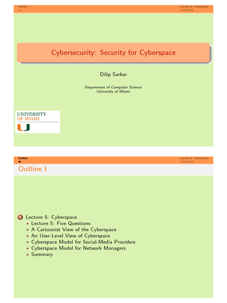 CSC 116 Fall 2022 Lecture 05 | PDF | Cyberspace | Social Media