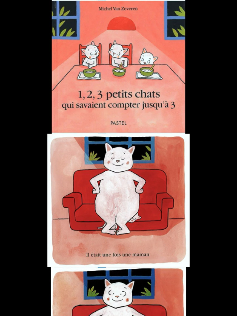 3 petite chats | PDF
