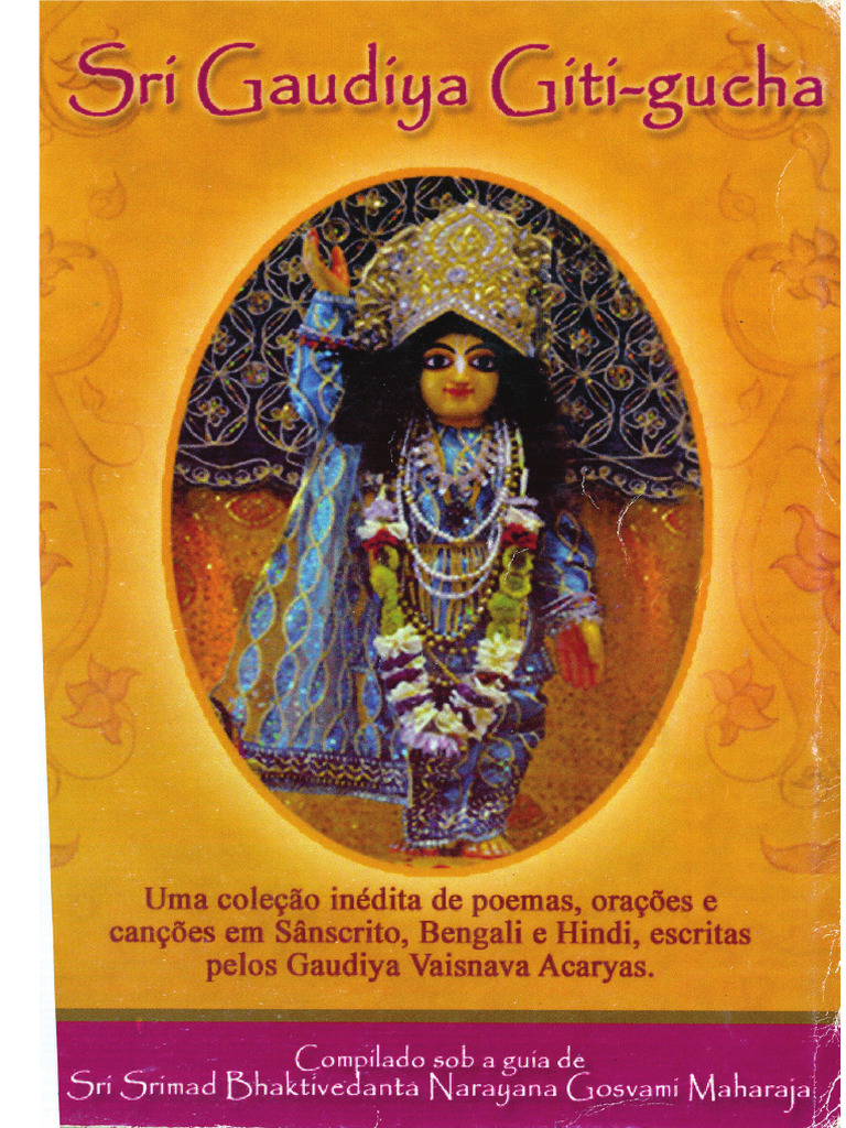 gaudiya song book | PDF