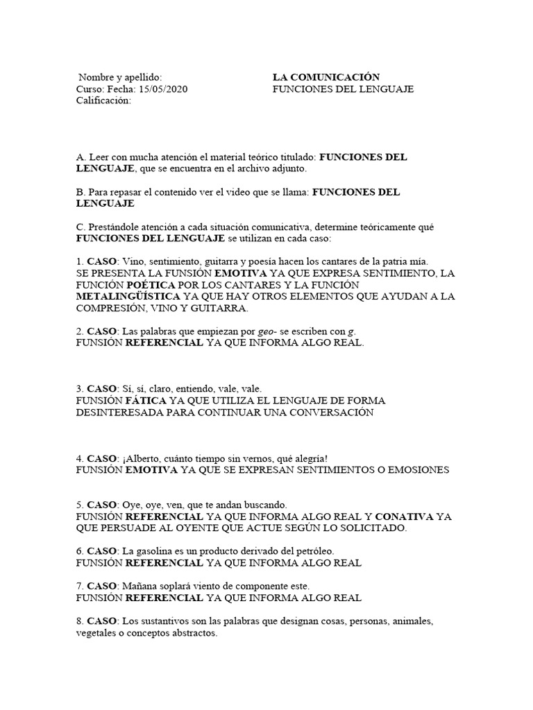 Act N°10-1°AÑO. TERMINADA | PDF