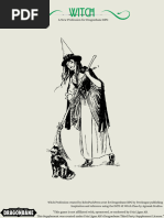 Dragonbane Cheatsheet | PDF | Role Playing Games