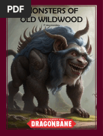 Dragonbane Cheatsheet | PDF | Role Playing Games