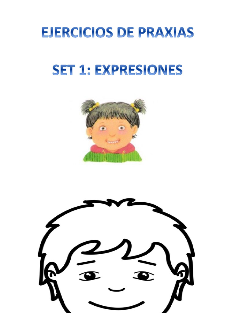 Set Praxias Pdf