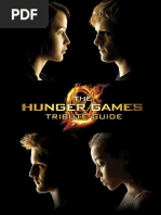 Hunger Games: The Reaping and Rules | PDF | The Hunger Games