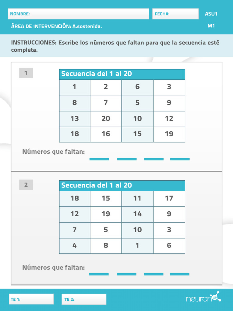 Encontrar Numeros | PDF