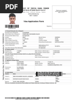 FRRO Form C | PDF | Travel Visa | Immigration Law