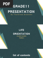 Life Orientation Grade 12 (Focus-Textbook) | PDF | Unemployment ...