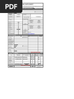 CS Form No. 212 Revised-2017 Personal-Data-Sheet | PDF | Government ...