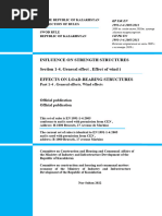 Eurocode 1 (En 1991-1-4) Wind Calculation Theoretical Background | PDF ...