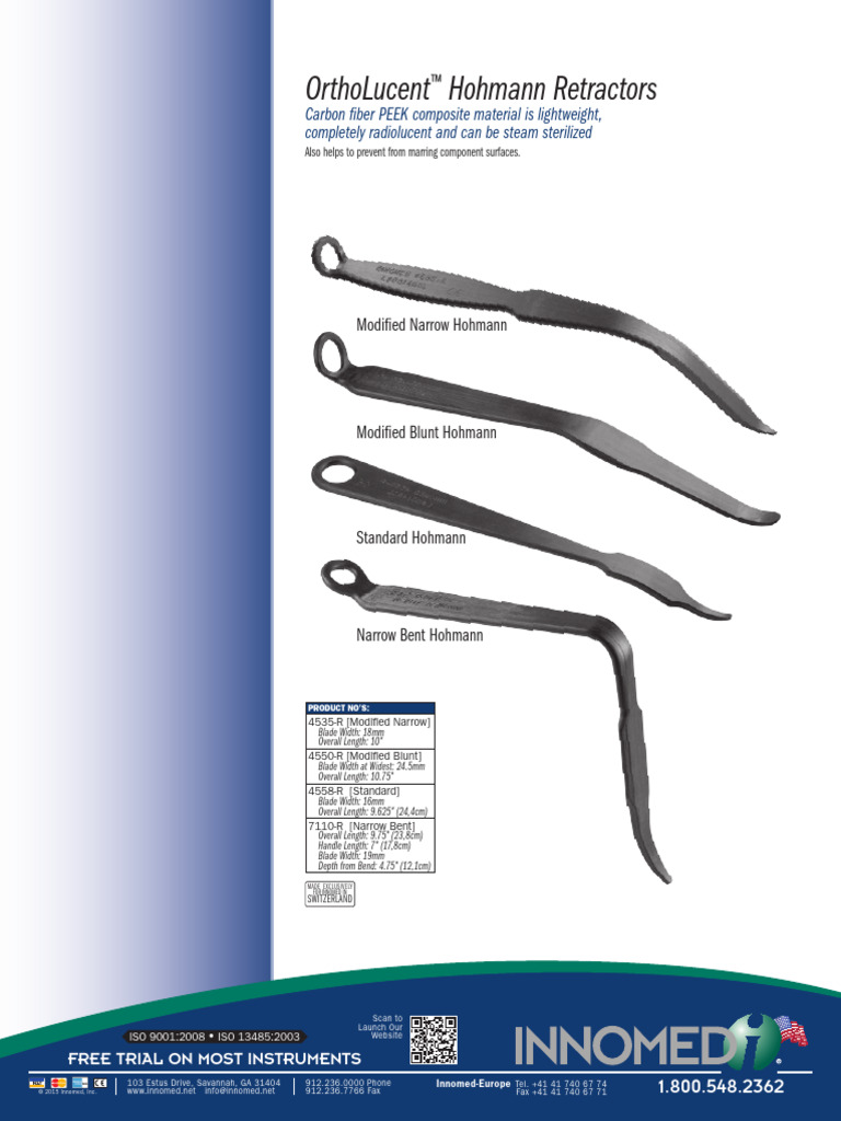 In No Radio Lucent Hohmann Rets | PDF | Materials