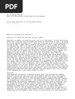 EULA - Minecraft | PDF | Minecraft