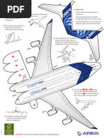 A350 Paper Plane | PDF | Vehicle Design | Aircraft Configurations