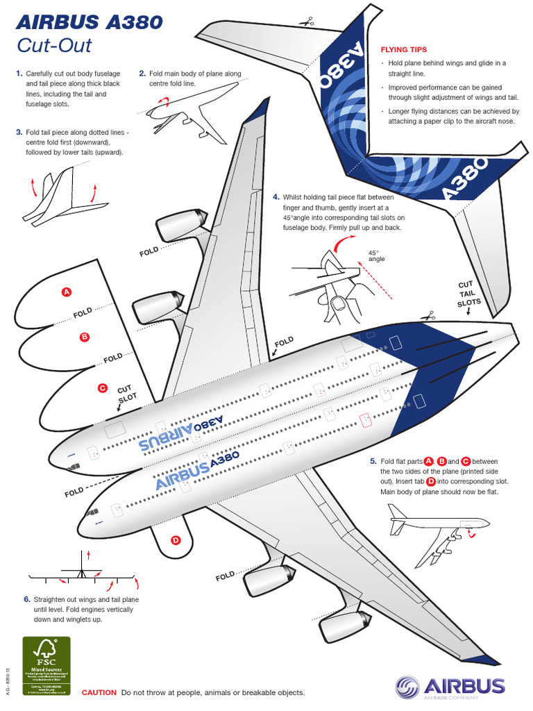 A380_Make_It | Download Free PDF | Aerospace | Aviation