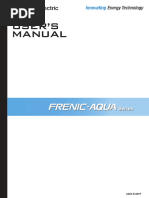 Lingbo Controller User Manual | PDF | Electric Motor | Voltage