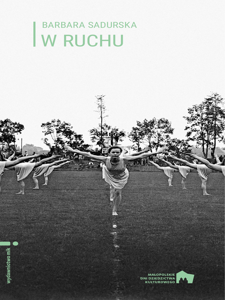 MDDK 2021 Ksiazka W Ruchu | PDF