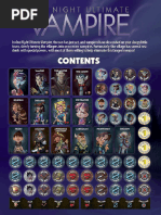 Printable Werewolf Game Cards PDF | PDF | Werewolves