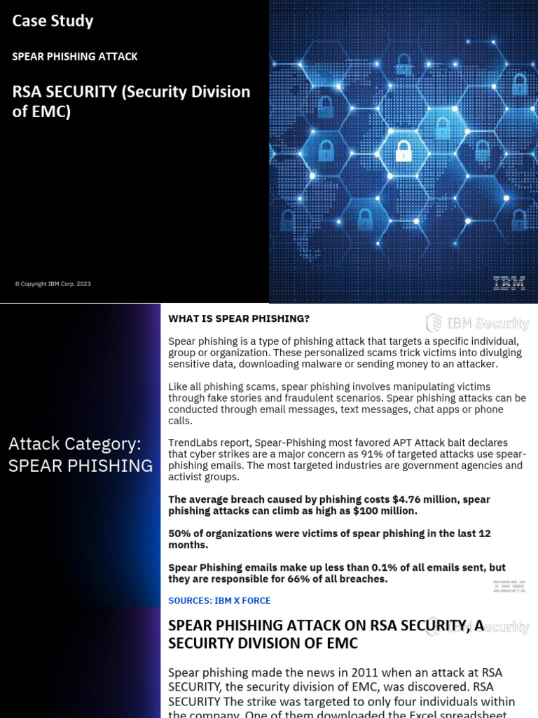 Course 7 Presentation | PDF | Phishing | Security