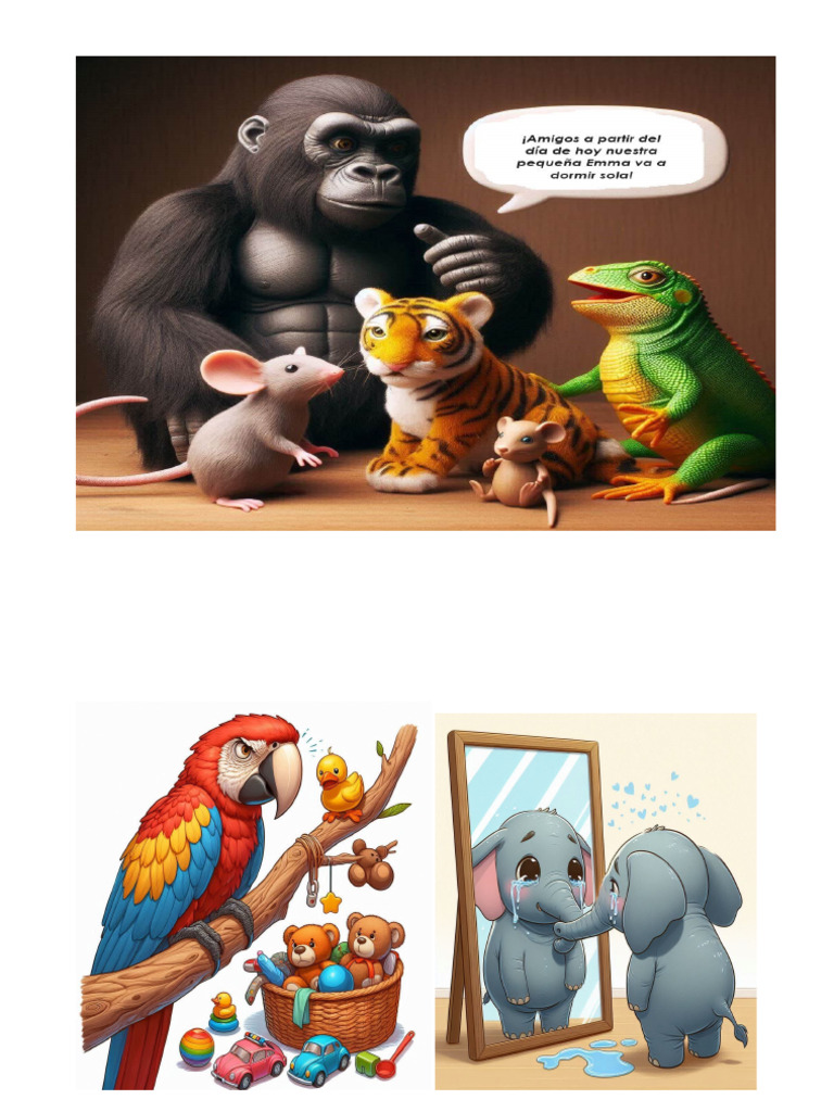 Tarea Libro Yo Abrazo Tu Miedo | PDF