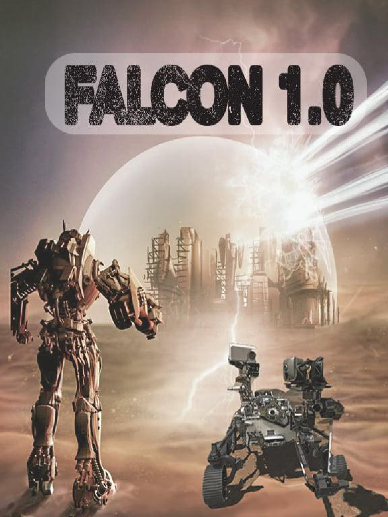 FALCON-1.0 | PDF