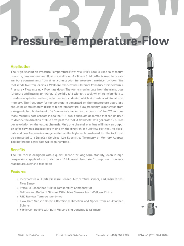 Docs 9 | PDF | Flow Measurement | Pressure Measurement