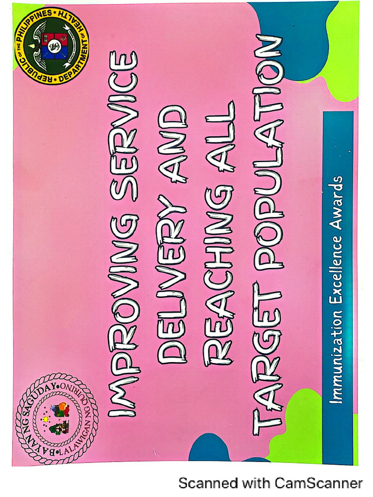 Improving Service Delivery and Reaching | PDF