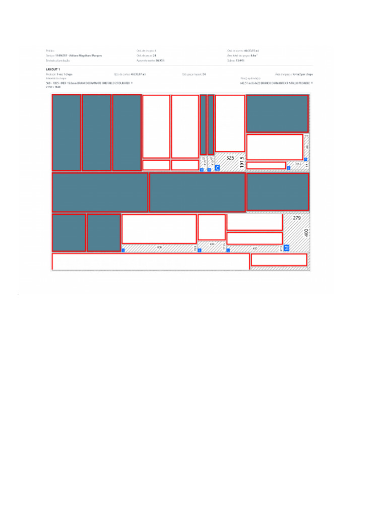 Pano de Corte 2 | PDF