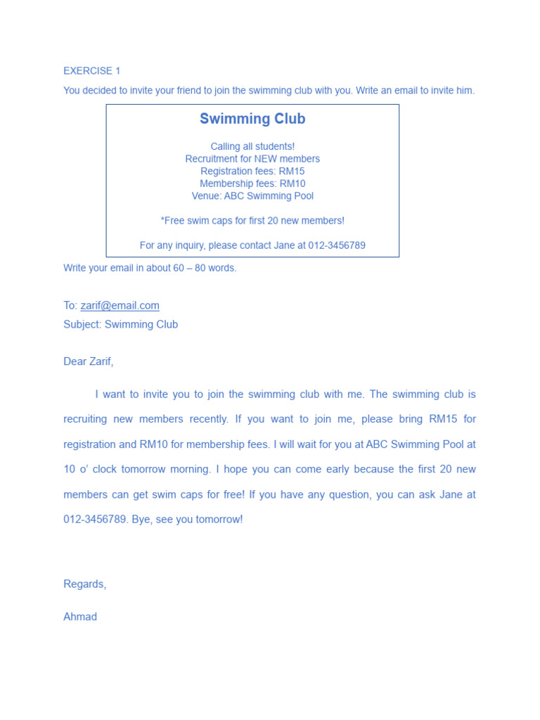 Note Expansion Uasa Exercise Year 5 | PDF