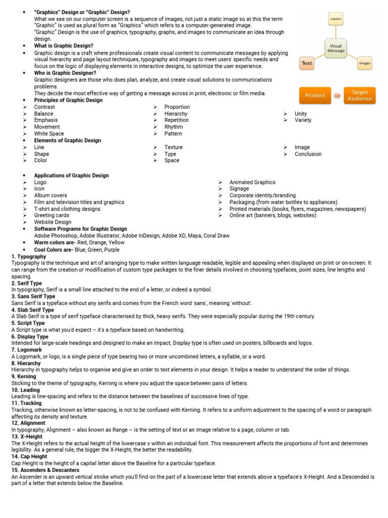 GD All MCQ For L-3 | PDF | Graphic Design | Adobe Illustrator